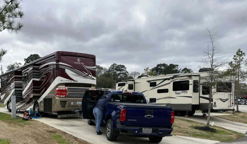 Home - TheWoodsRVandCabinResort