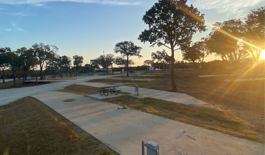 Home - TheWoodsRVandCabinResort