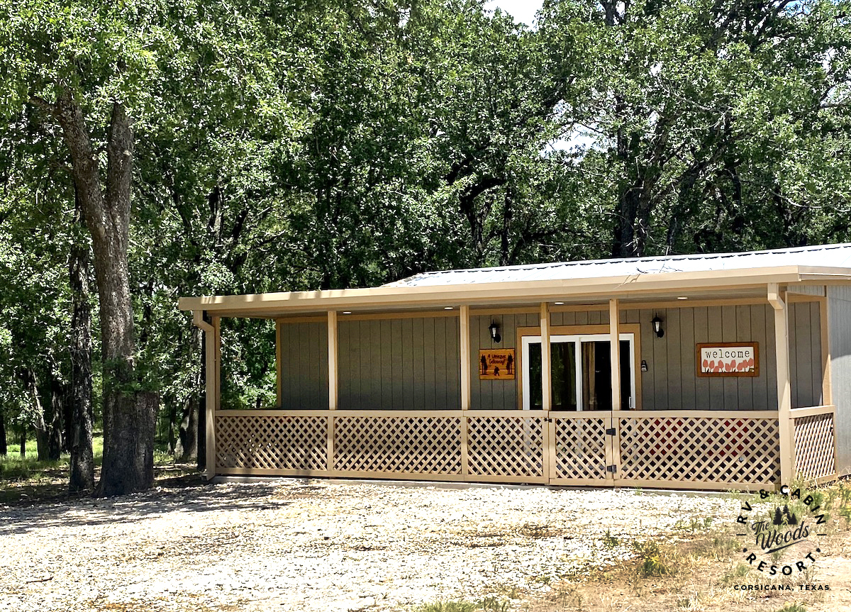 Home - TheWoodsRVandCabinResort